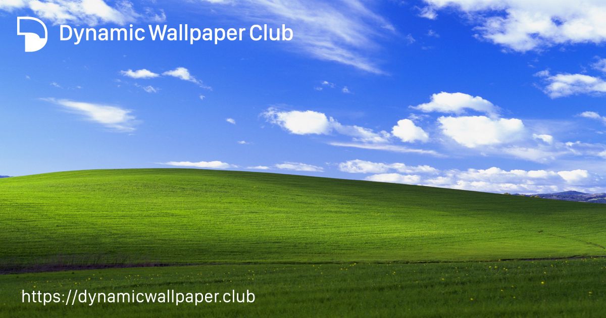 Windows - Dynamic Wallpaper Club