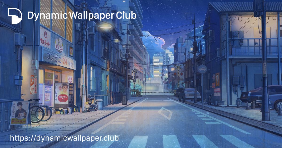 Anime dynamic - Dynamic Wallpaper Club