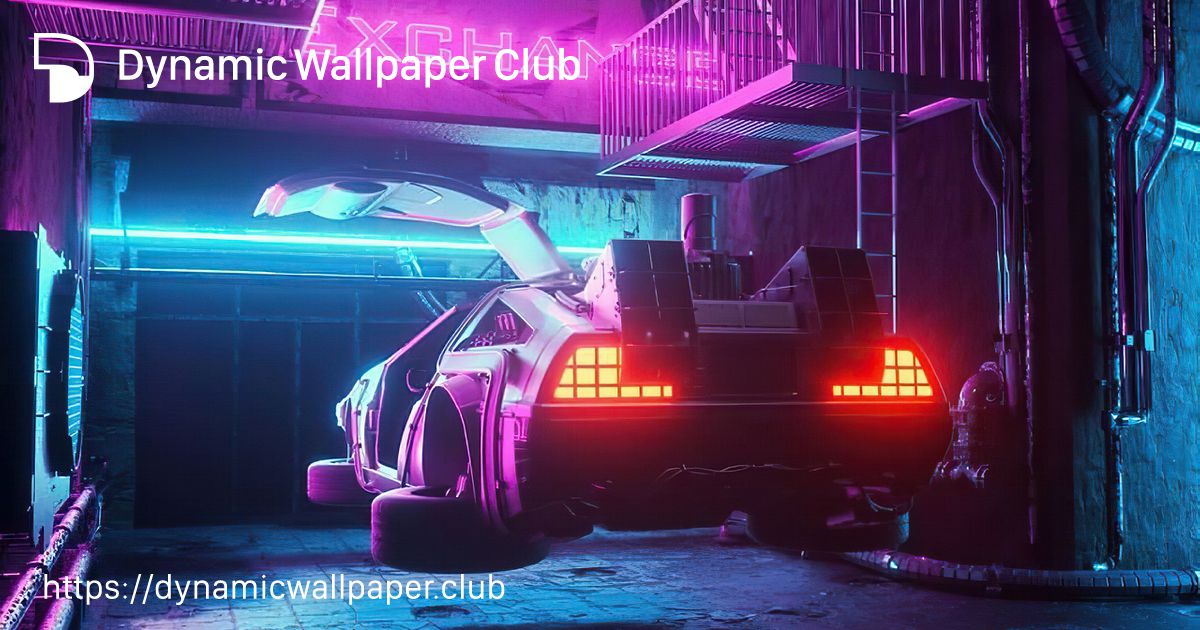 wallpaper - Dynamic Wallpaper Club