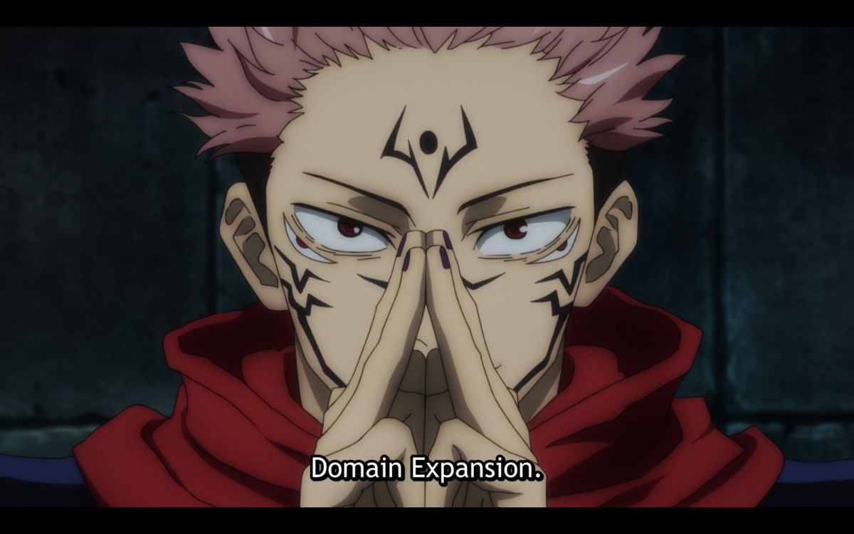 Malevolent Shrine - Dynamic Wallpaper Club