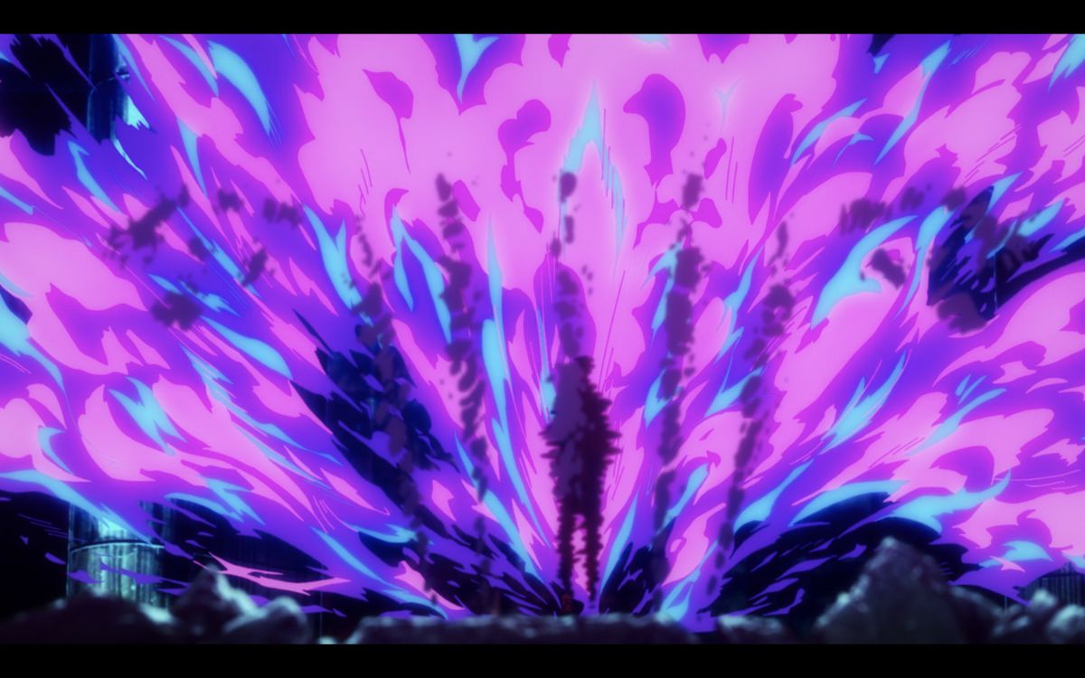 Malevolent Shrine - Dynamic Wallpaper Club