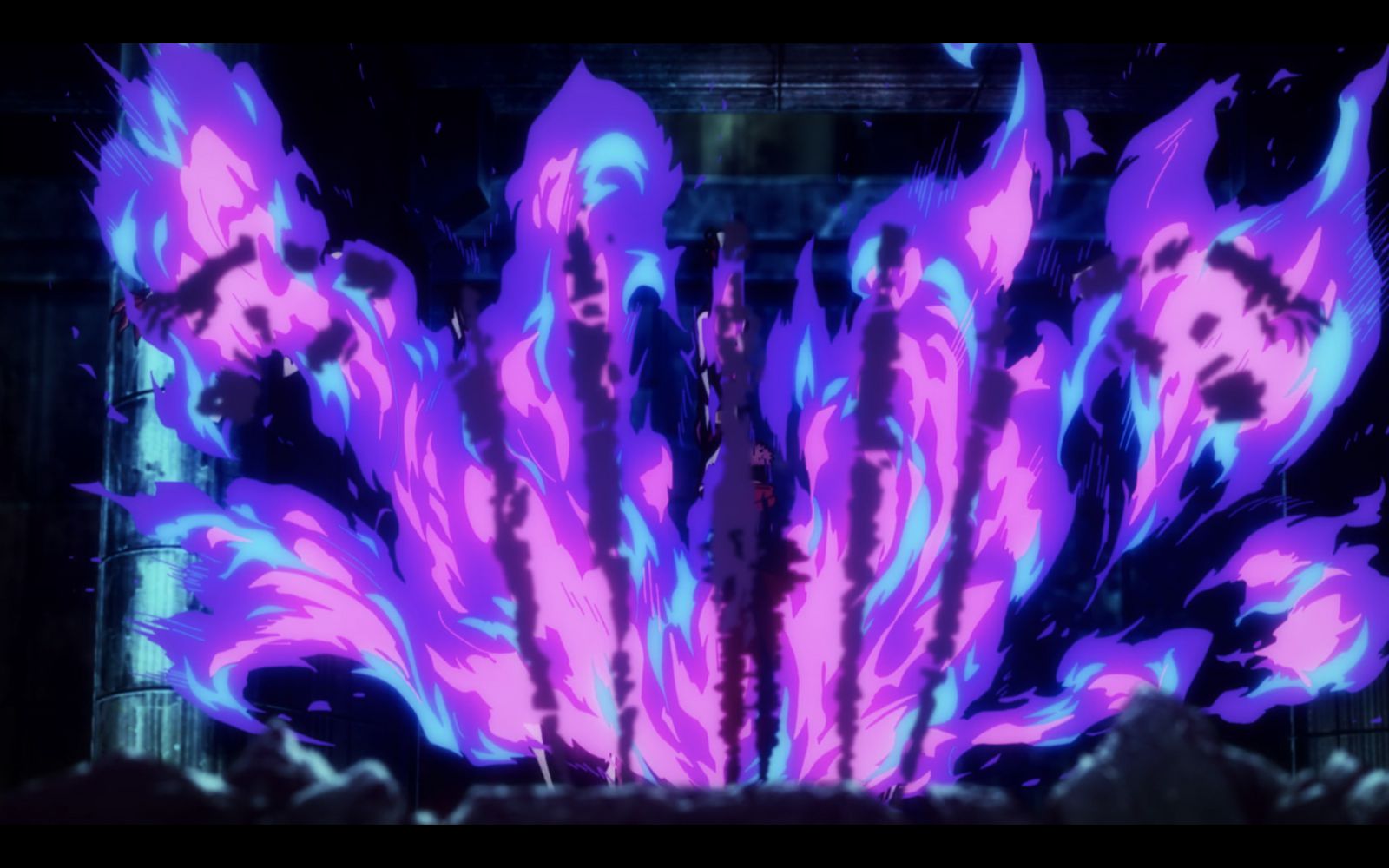 Malevolent Shrine - Dynamic Wallpaper Club