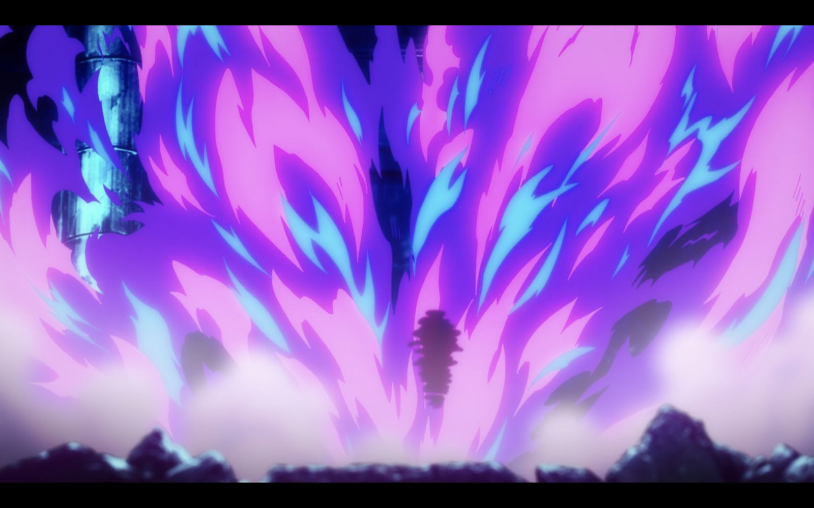 Malevolent Shrine - Dynamic Wallpaper Club