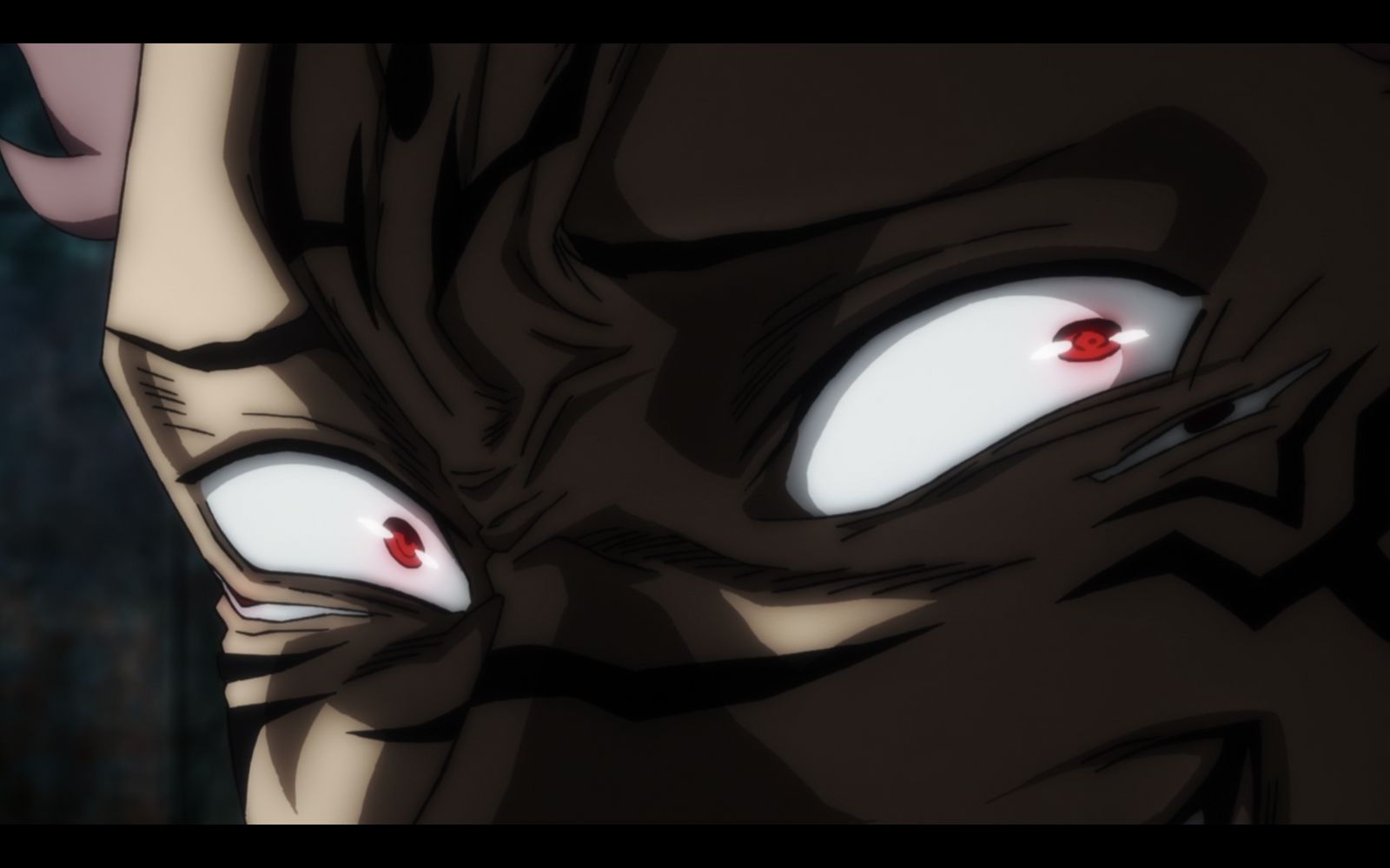 Malevolent Shrine - Dynamic Wallpaper Club