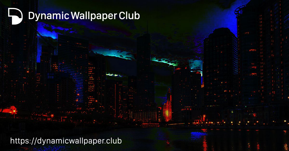 Chicago - Dynamic Wallpaper Club