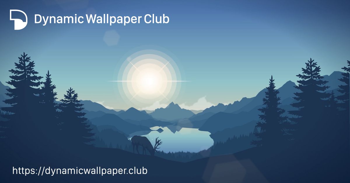 Amazing Landscape - Dynamic Wallpaper Club