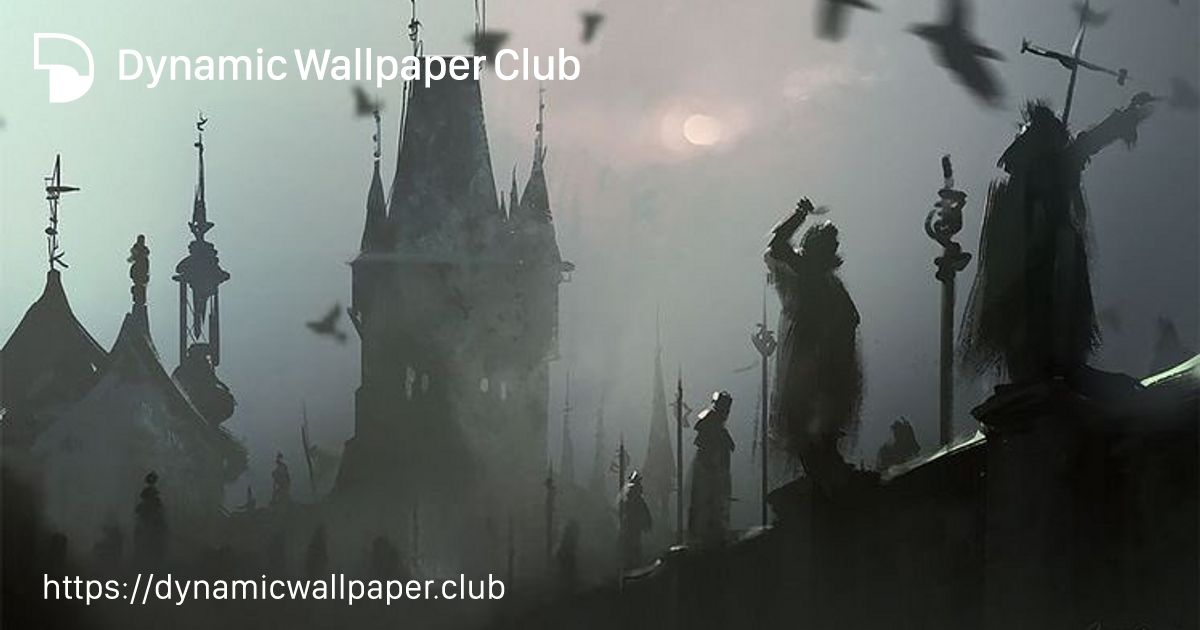 Six of Crows - Dynamic Wallpaper Club