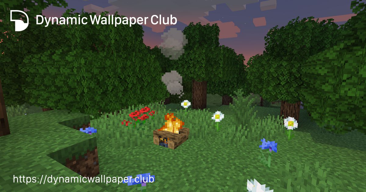 mine - Dynamic Wallpaper Club