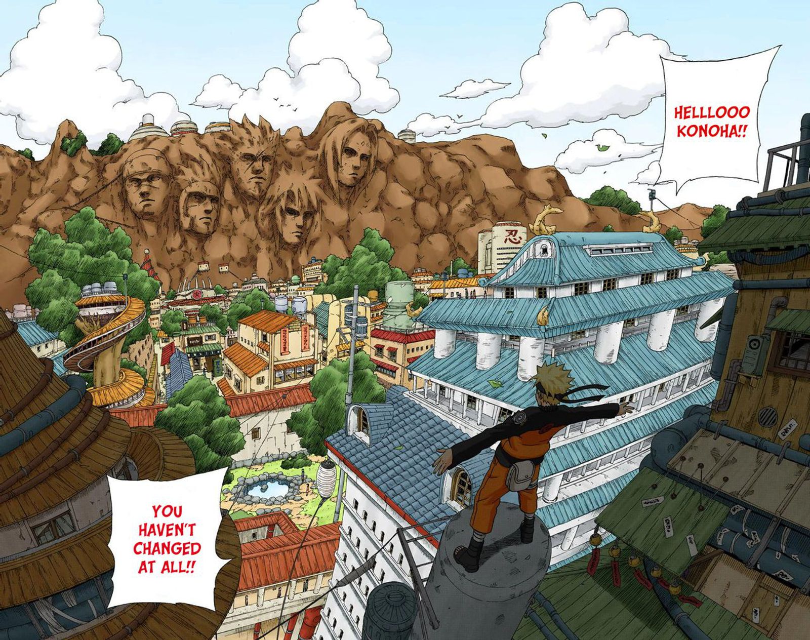 naruto - Dynamic Wallpaper Club