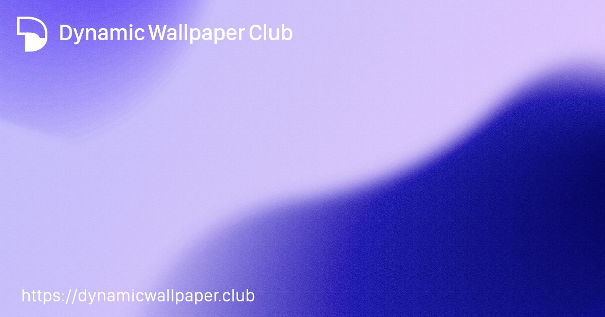 gradient - Dynamic Wallpaper Club