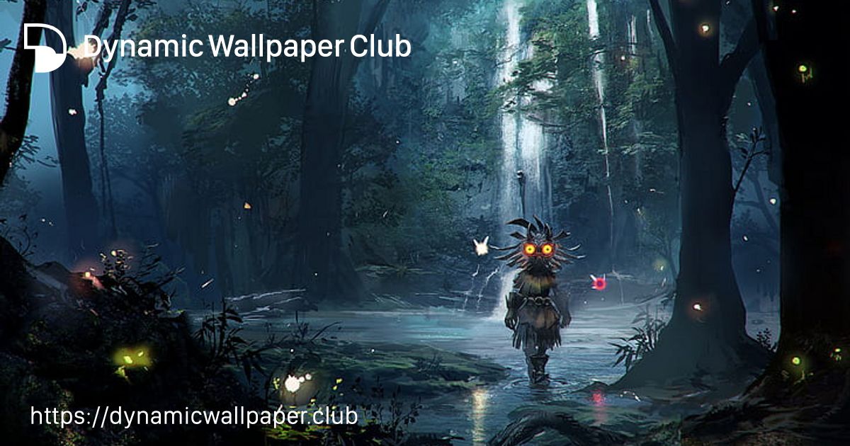 zelda - Dynamic Wallpaper Club