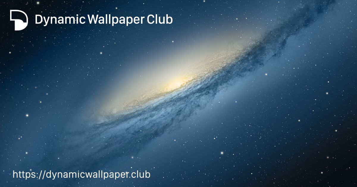 MacOS - Dynamic Wallpaper Club