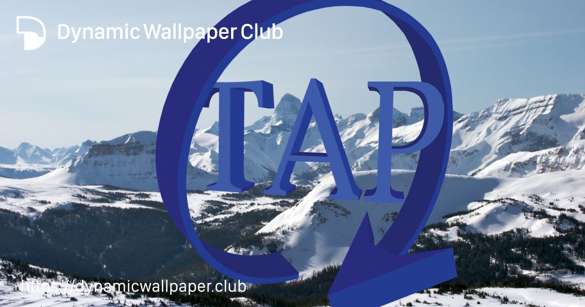 SSV TAP - Dynamic Wallpaper Club
