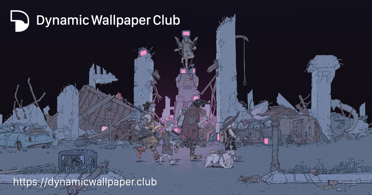 wallpaper - Dynamic Wallpaper Club