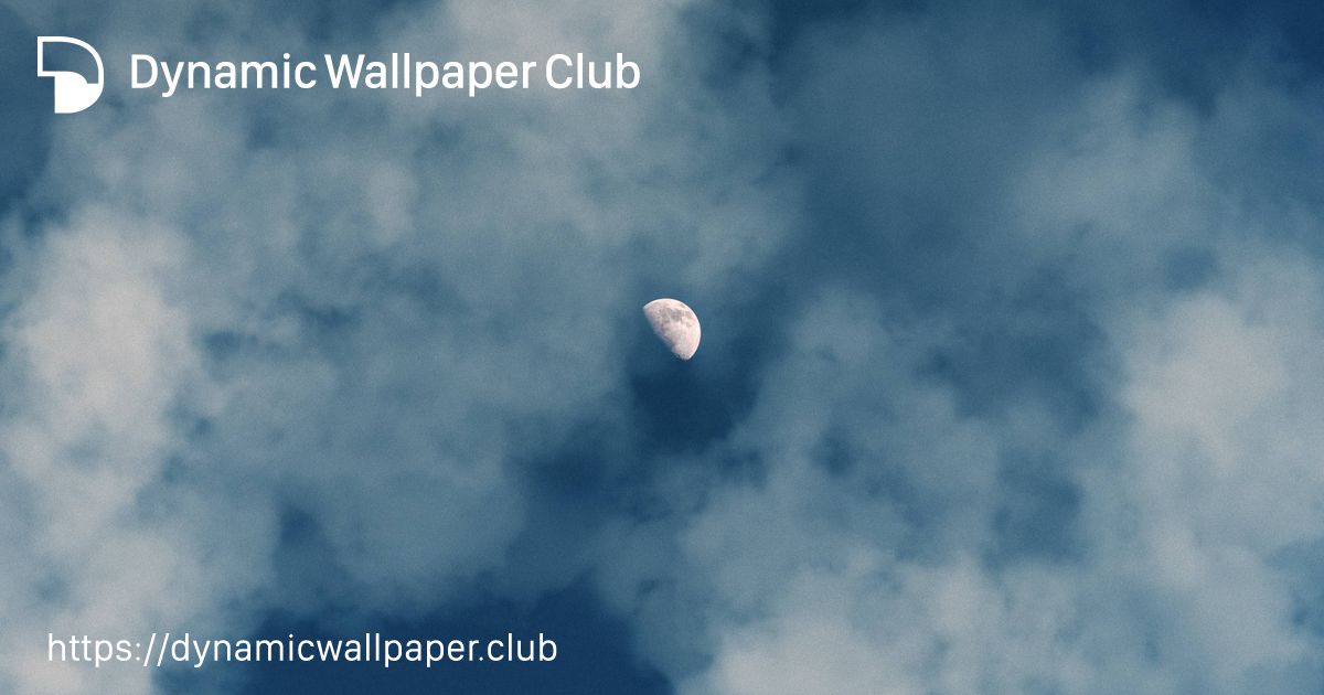 cloud - Dynamic Wallpaper Club