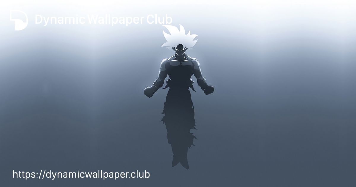 Goku - Dynamic Wallpaper Club