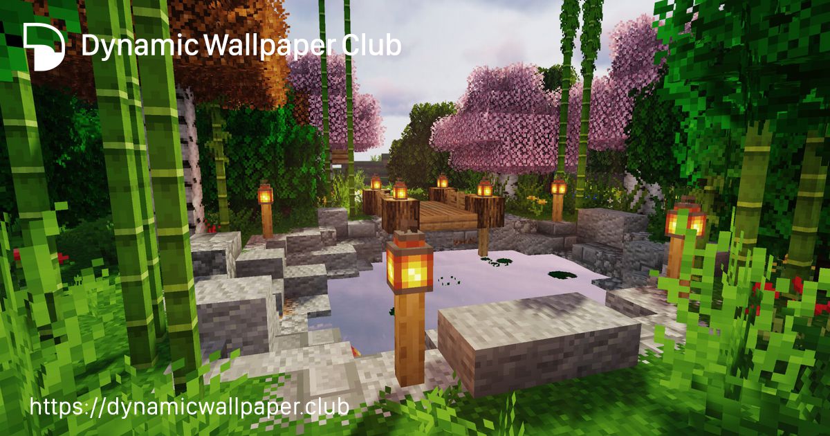 MC - Dynamic Wallpaper Club