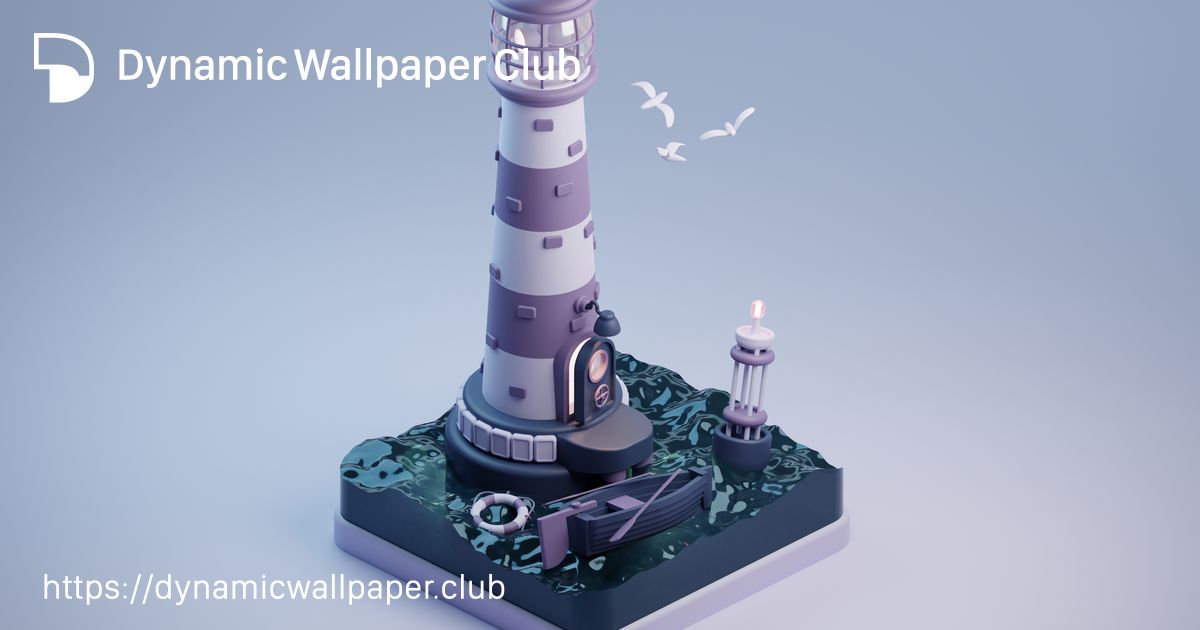 Desktop V4 - Dynamic Wallpaper Club