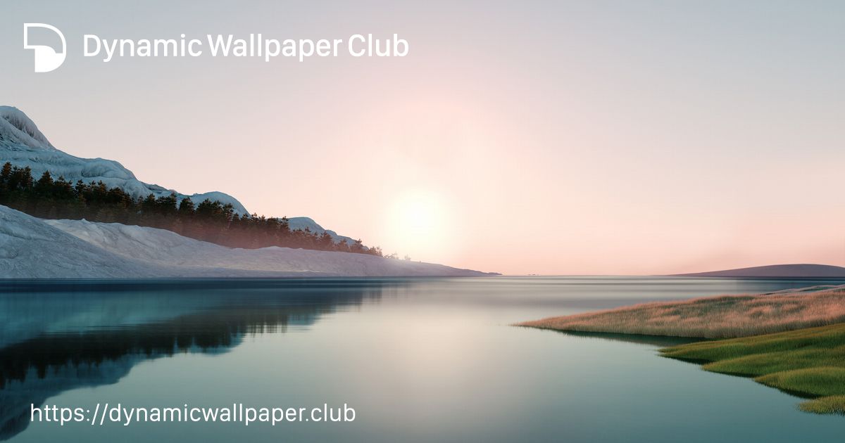 Windows 11 - Dynamic Wallpaper Club
