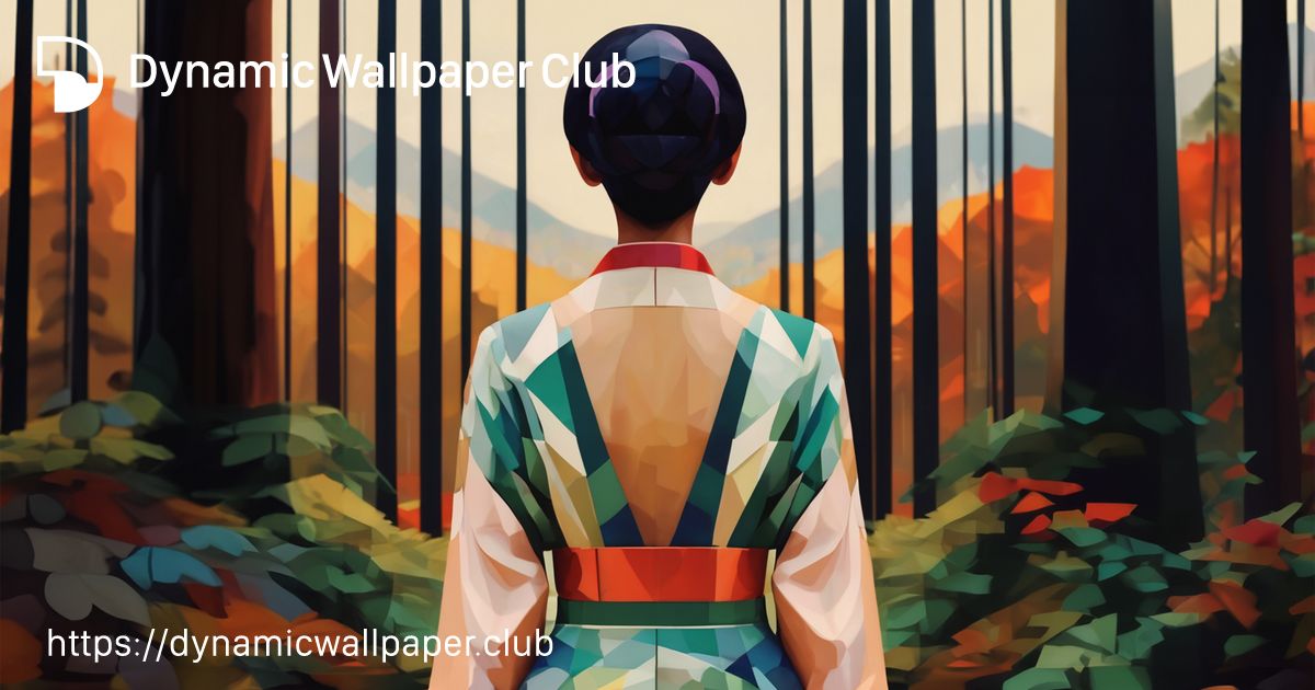 Japan - Dynamic Wallpaper Club