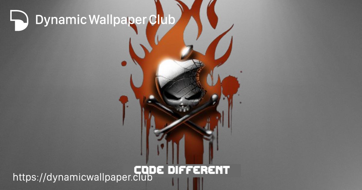 Coders_using_mac - Dynamic Wallpaper Club