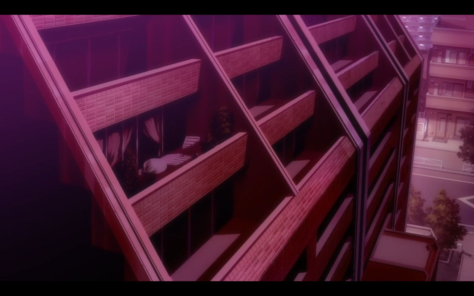 Misato's apartment (Evangelion) - Dynamic Wallpaper Club