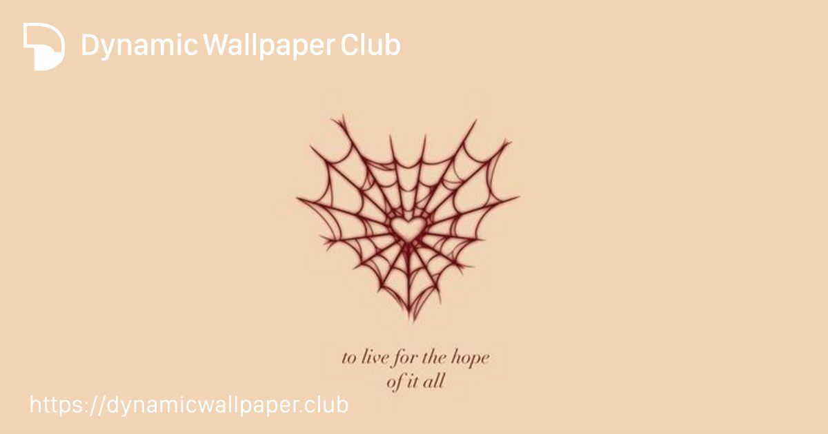 yo - Dynamic Wallpaper Club