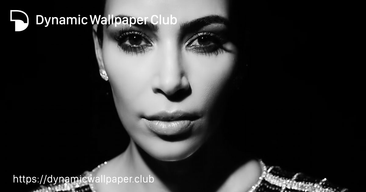 Kanye West - Wolves (Balmain Campaign) - Dynamic Wallpaper Club