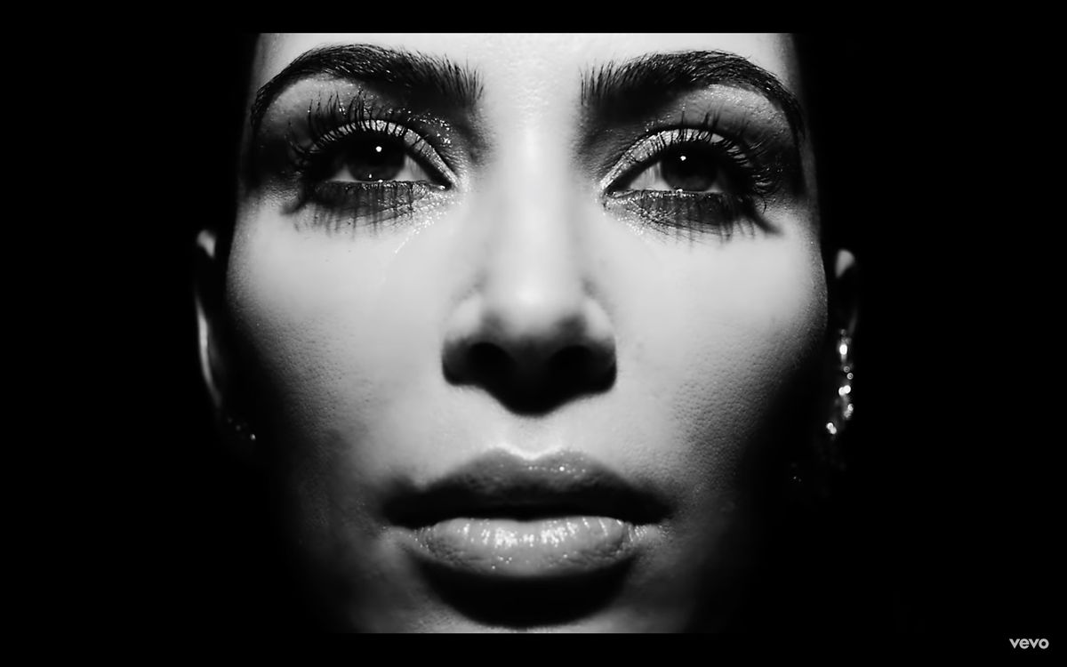 Kanye West - Wolves (Balmain Campaign) - Dynamic Wallpaper Club