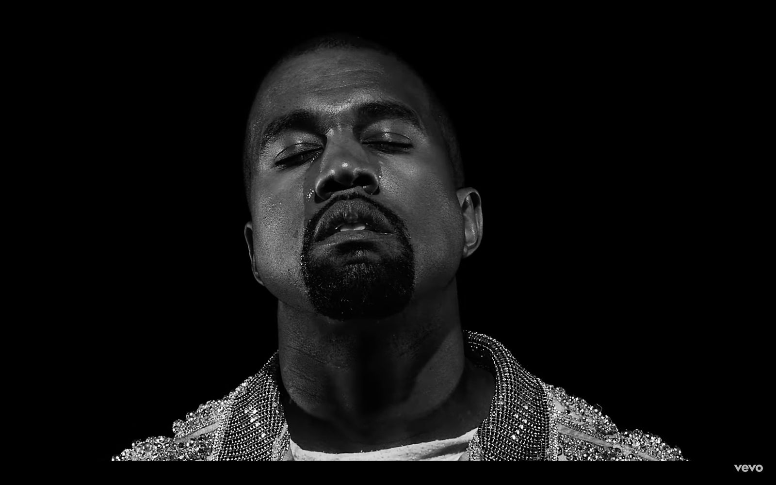 Kanye West - Wolves (Balmain Campaign) - Dynamic Wallpaper Club