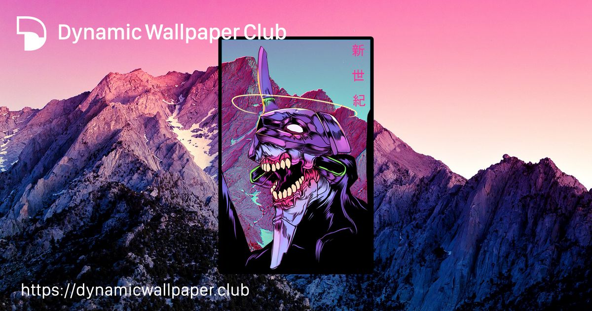 Evas - Dynamic Wallpaper Club