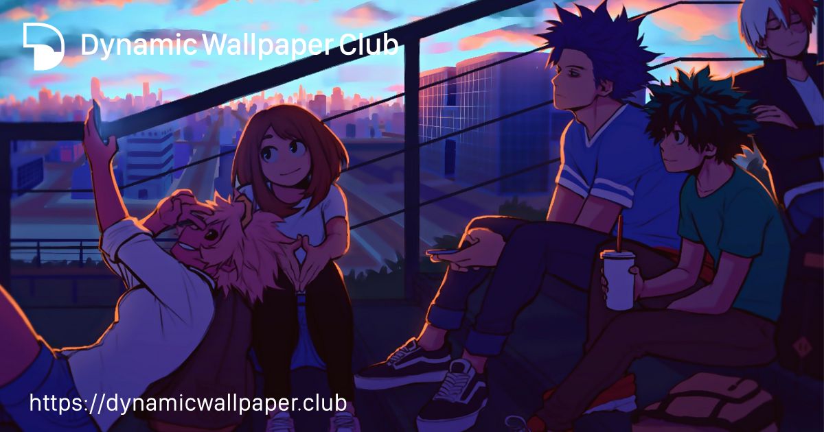 bruh - Dynamic Wallpaper Club