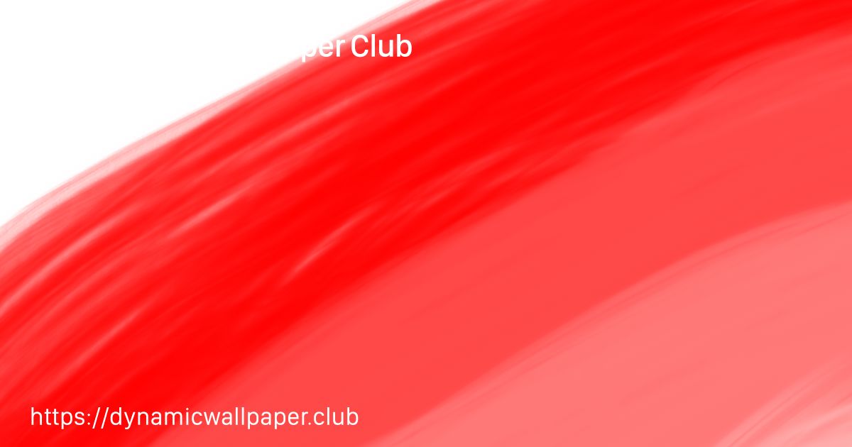 RedStripes - Dynamic Wallpaper Club