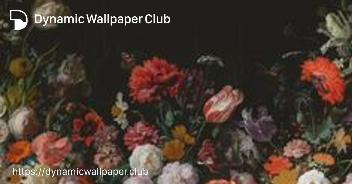 GirlyMelancholicSet - Dynamic Wallpaper Club