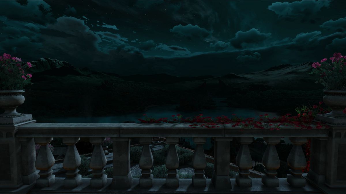 Gorgeous View of Toussaint (TW3) - Dynamic Wallpaper Club