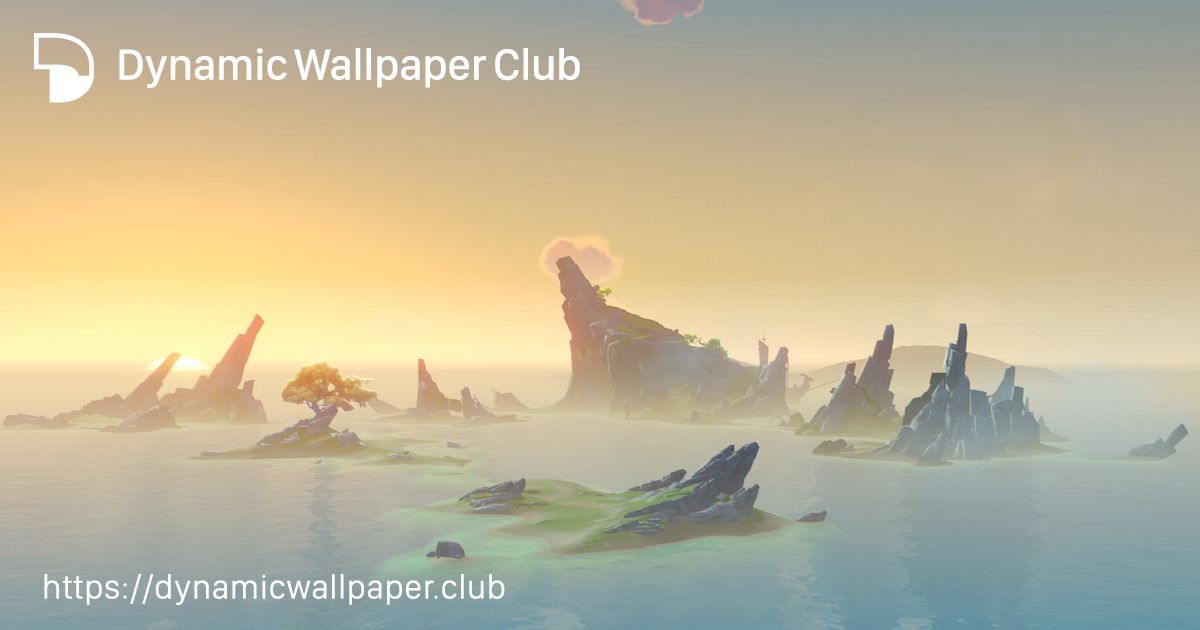 孤云阁 - Dynamic Wallpaper Club