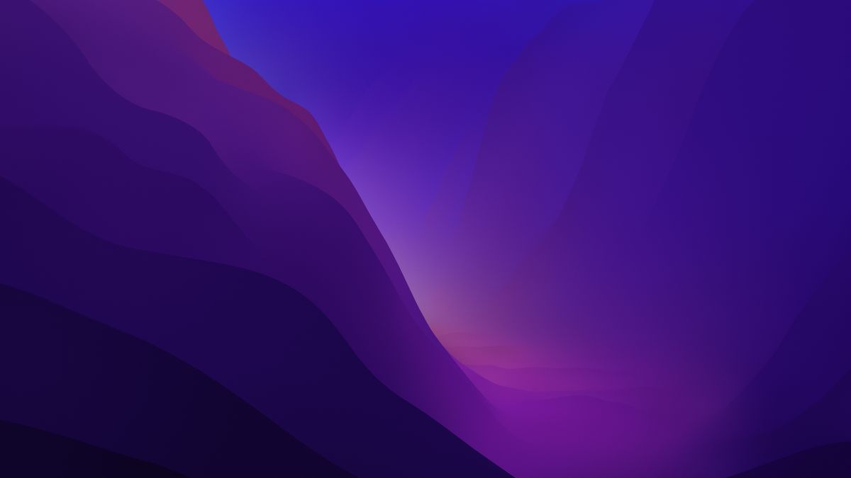 Monterey Abstract - Dynamic Wallpaper Club