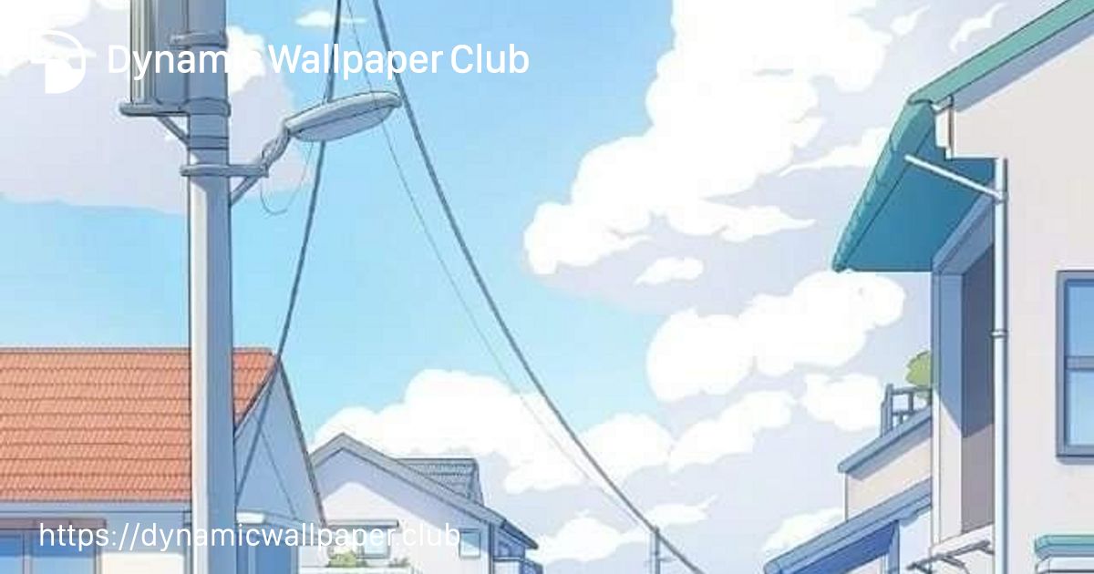 Niche - Dynamic Wallpaper Club