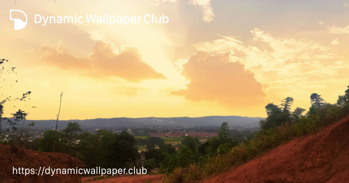 Bundok - Dynamic Wallpaper Club