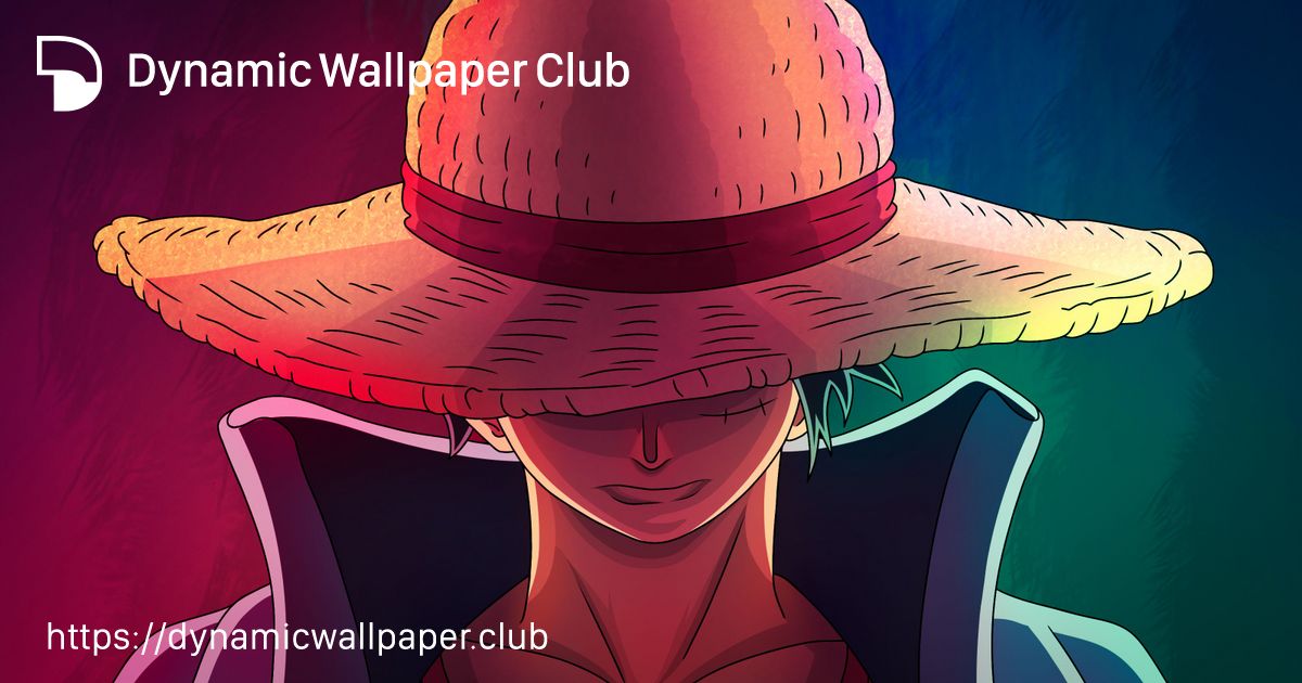 Luffy - Dynamic Wallpaper Club