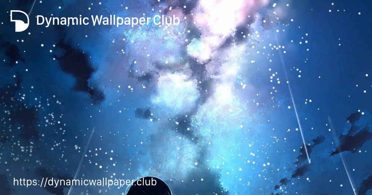 Anime - Dynamic Wallpaper Club