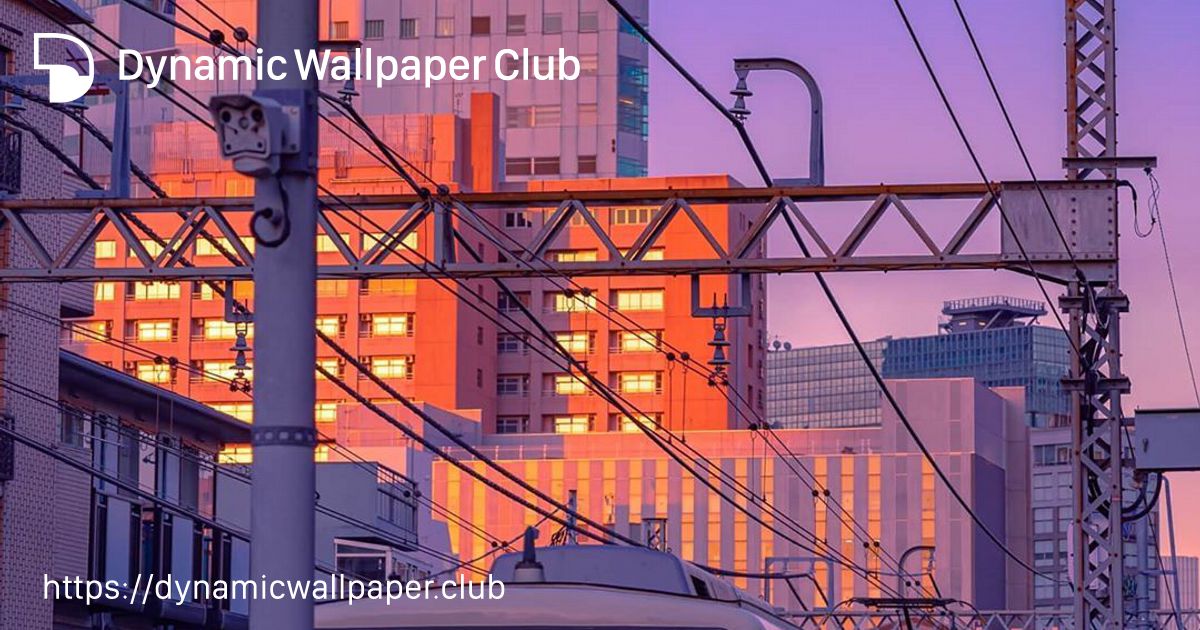 Japan - Dynamic Wallpaper Club