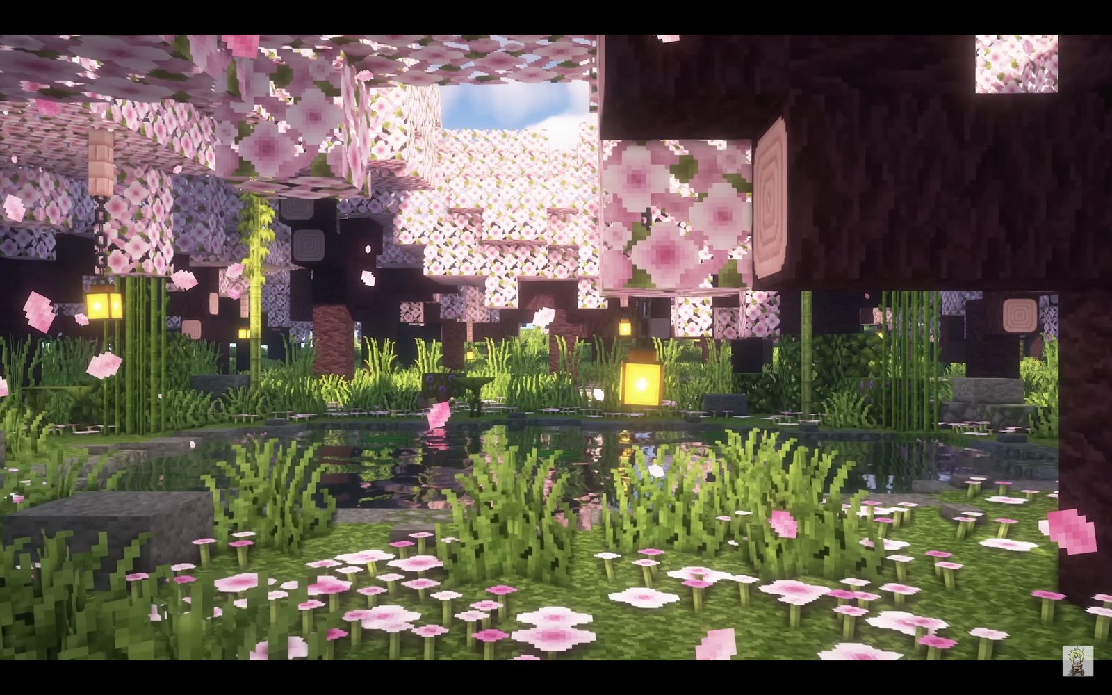 minecraft - Dynamic Wallpaper Club