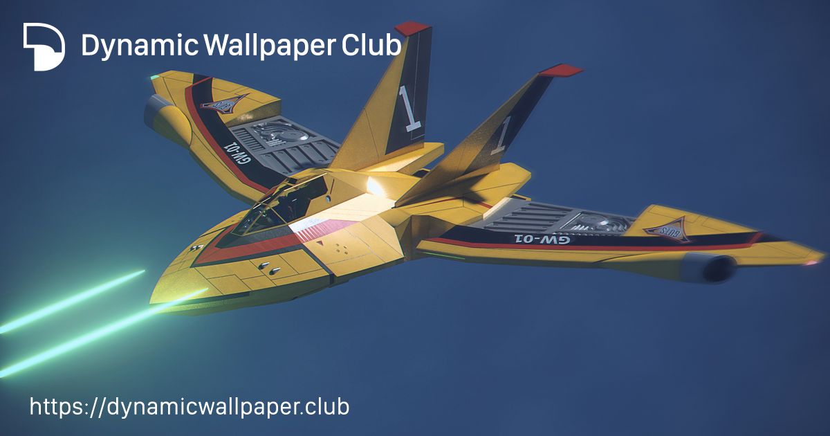 GUTS_WING - Dynamic Wallpaper Club