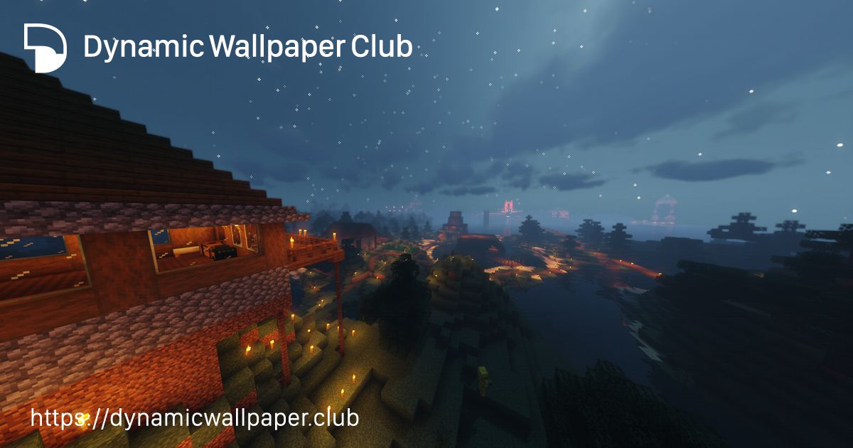 Sus Minecraft Background 2 - Dynamic Wallpaper Club