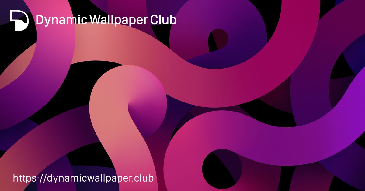 IOS 15 Ipad Air - Dynamic Wallpaper Club