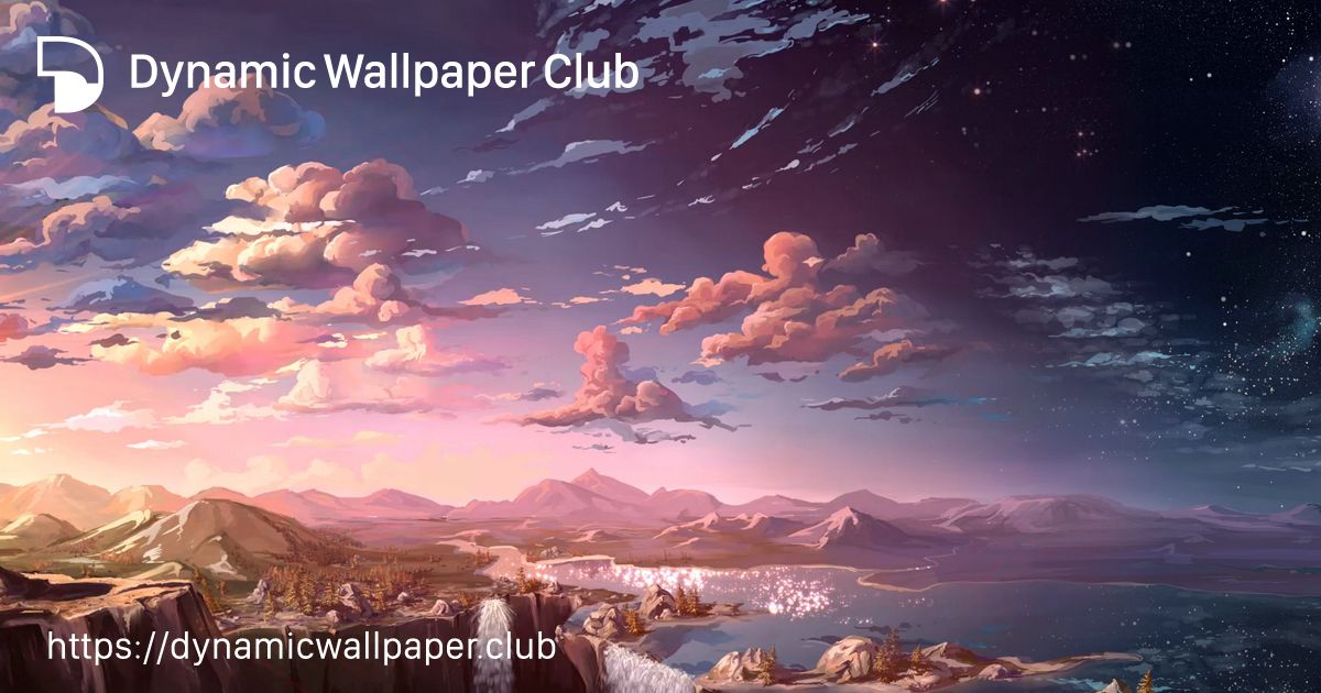 Mine - Dynamic Wallpaper Club