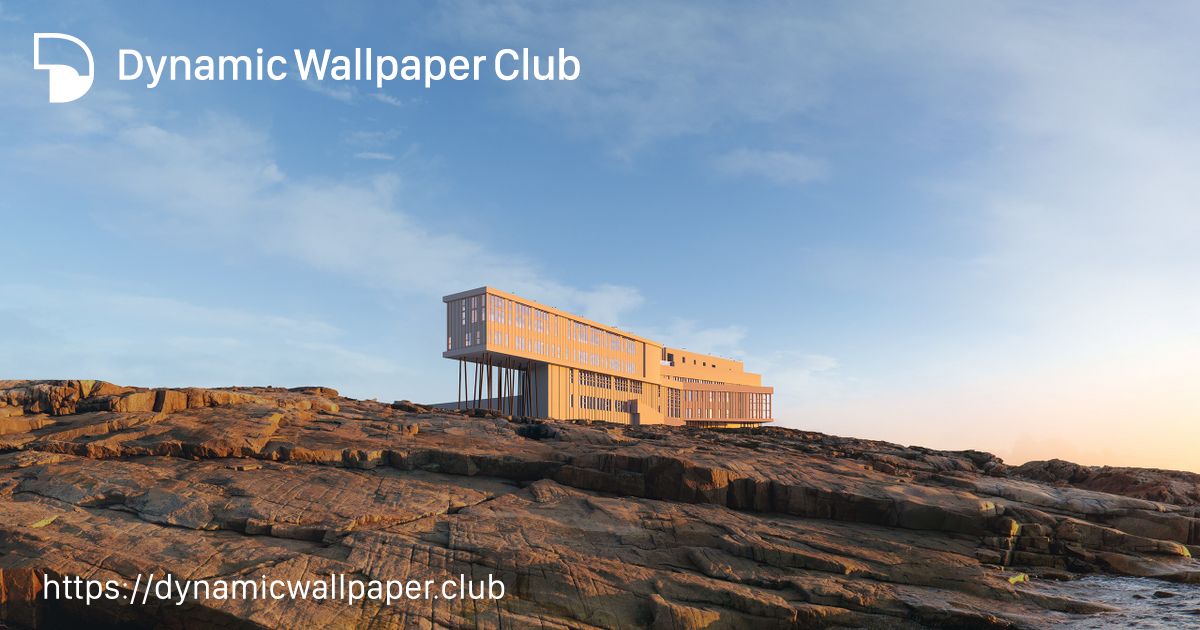 House - Dynamic Wallpaper Club