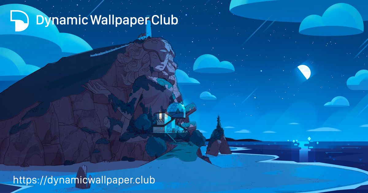 Steven Universe Future - Dynamic Wallpaper Club