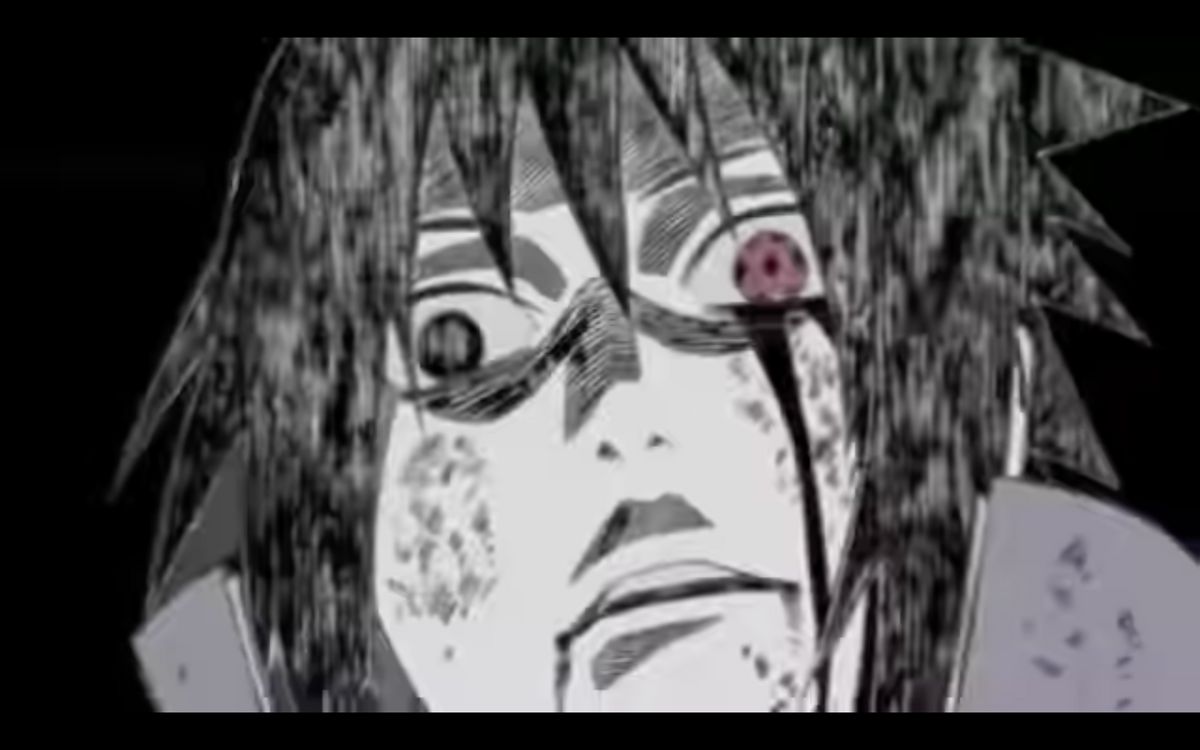 Sasuke - Dynamic Wallpaper Club